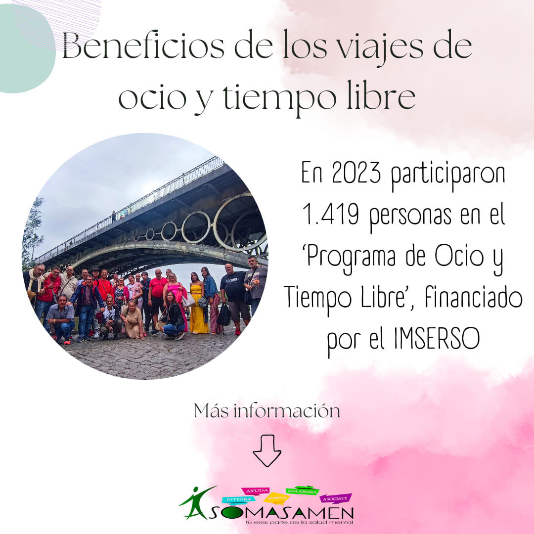 Beneficios de los viajes de ocio y tiempo libre – Asomasamen